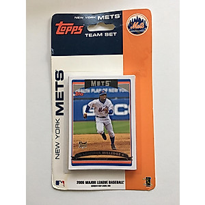 2006 Topps New York Mets Team Set