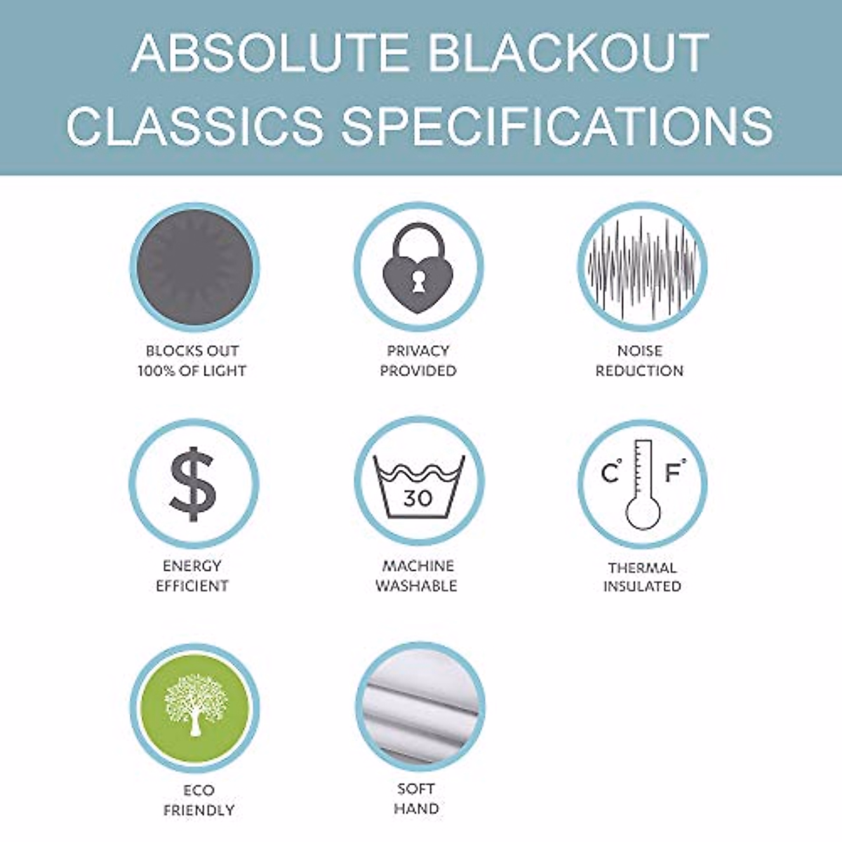 Lush Decor, Yellow and Blue Farmhouse Bird and Flower Insulated Grommet Blackout Window Curtain Panel Pair, 95'' x 38', 95 in x 38