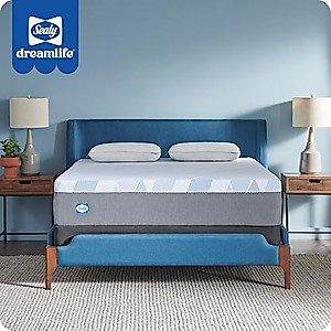 Sealy Dreamlife 12” Hybrid Mattress-in-a-Box, California King