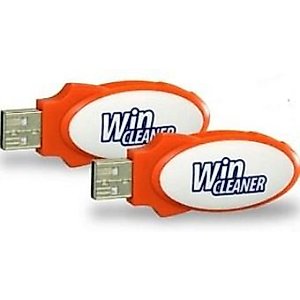 Telebrands Win Cleaner by BulbHead - The Best Computer Repair Software, PC Cleaner in a Single USB Drive