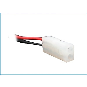 Battery Replacement for Euro Pro VAC-V1930,X1725QN Shark V1700Z,Shark V1930,X1725QN