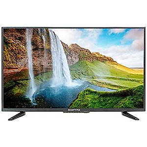 Sceptre 32" Class HD (720P) LED TV (X322BV-SR)