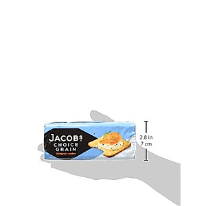 Jacob's Choice Grain Crackers 200g