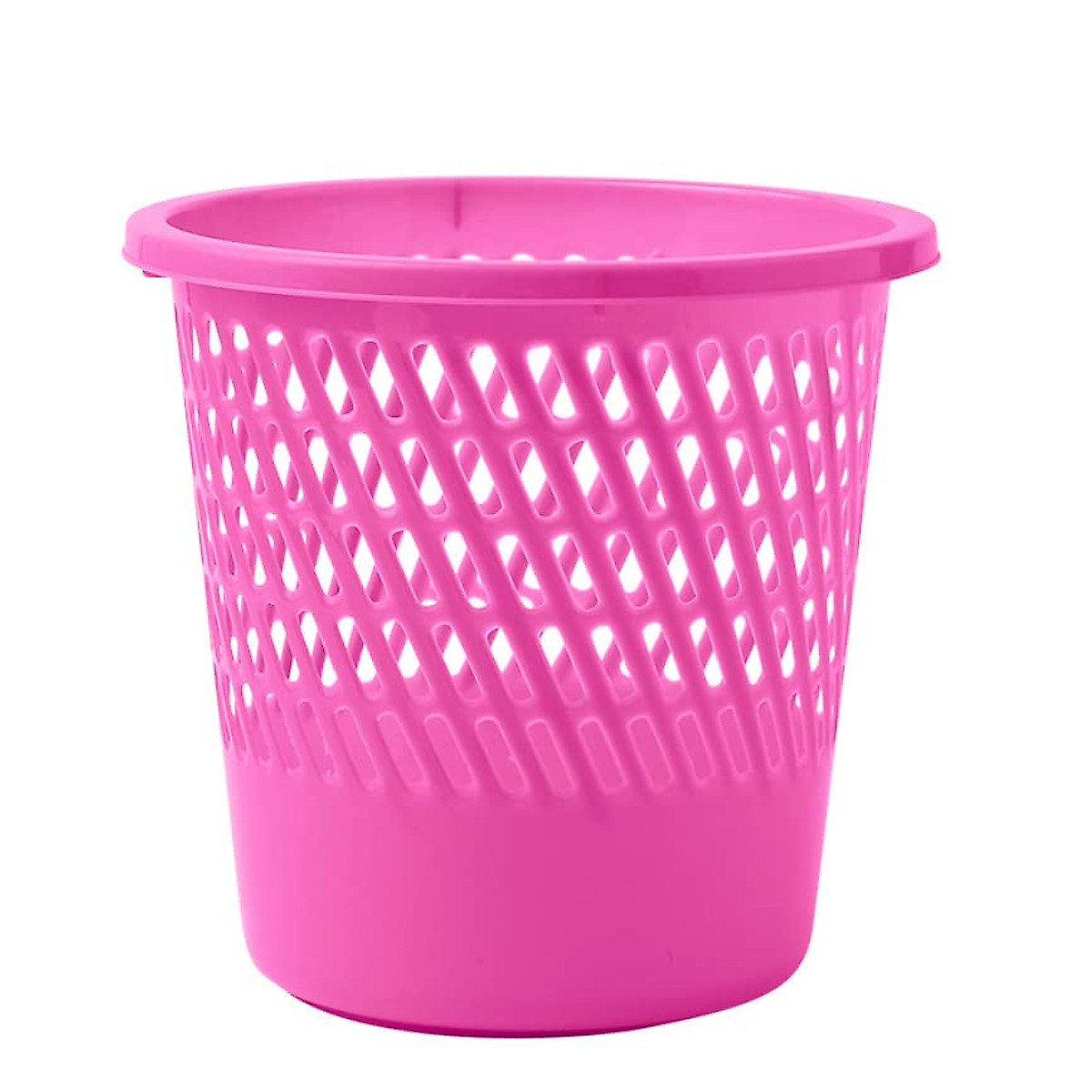 Colorful Basket for Kitchen |Living Room (Yellow)