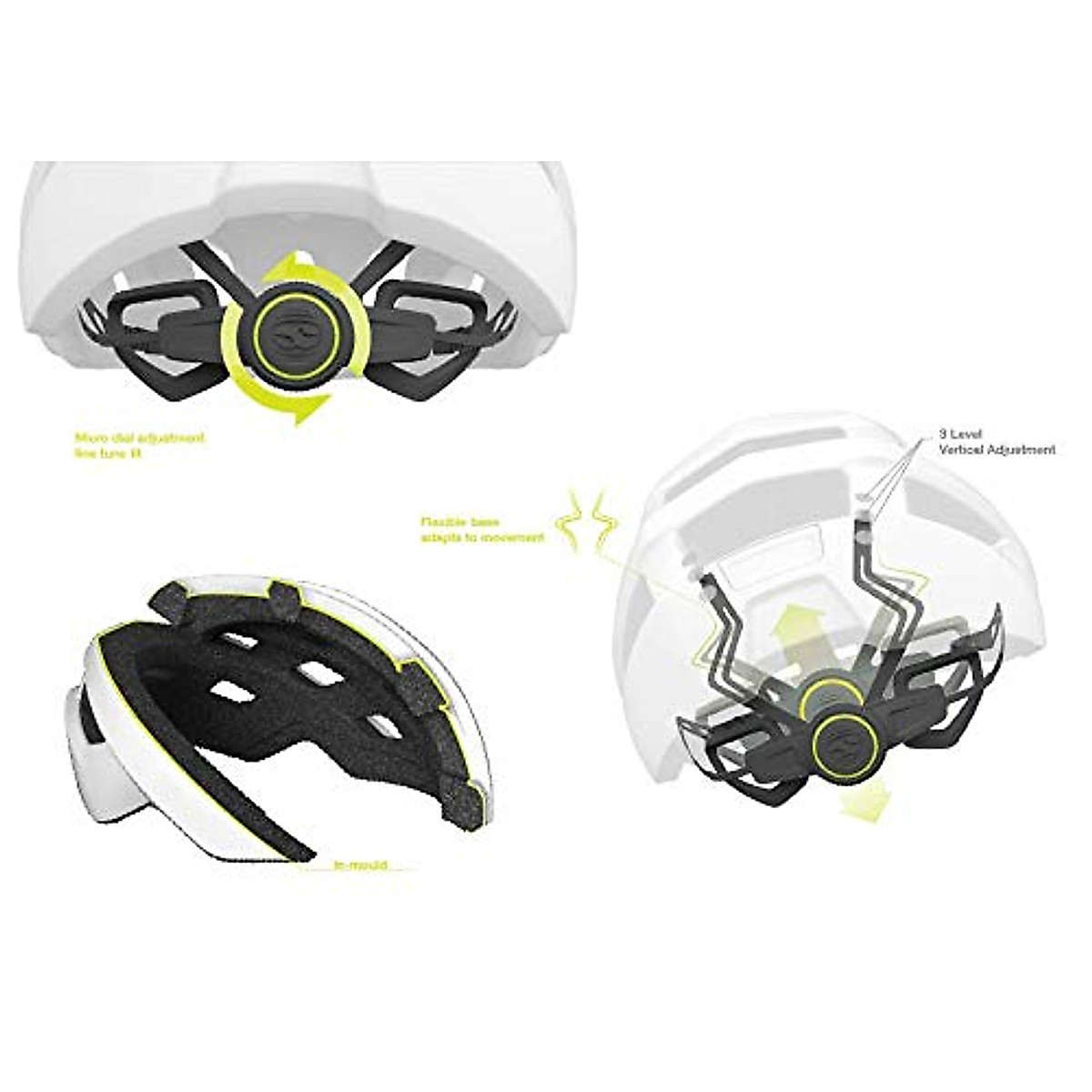 iXS Helmet Trail Evo MIPS Saffron ML (58-62cm)