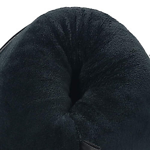 Craftsman Golf USA Clover US Flag Leather Black Golf Putter Blade Head Cover Headcover Magnetic Closure for Scotty Cameron Odyssey