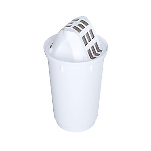 AQUAPHOR Replacement Water cartridges, fits All A5 jugs, 2 Pack, Each Filter Lasts up to 350 litres, Plastic, White