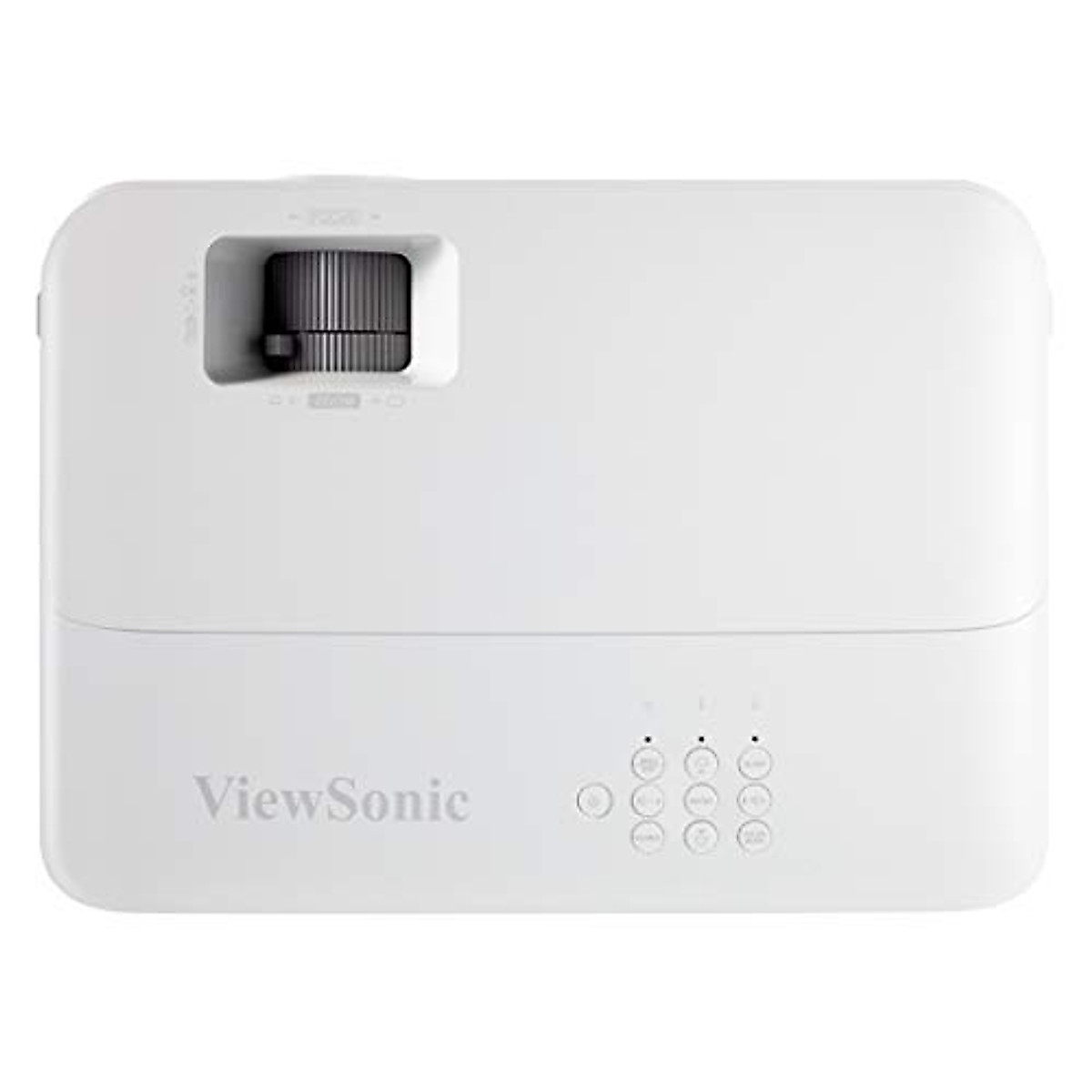 ViewSonic PX701HD 1080p Projector, 3500 Lumens, SuperColor, Vertical Lens Shift, Dual HDMI, Enjoy Sports and Netflix Streaming with Dongle