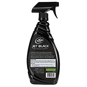 Turtle Wax T-11 Black Spray Wax - 16 oz.