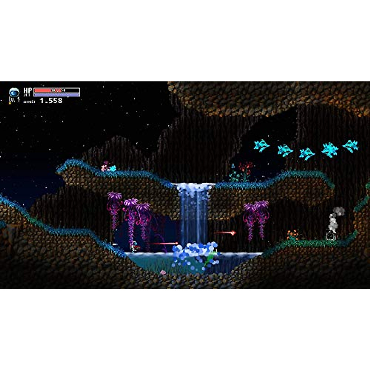 Willy Jetman: Astromonkey's Revenge - Sweeper Edition (PS4)