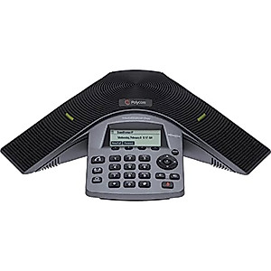 Poly SoundStation IP Conference Station - Gray