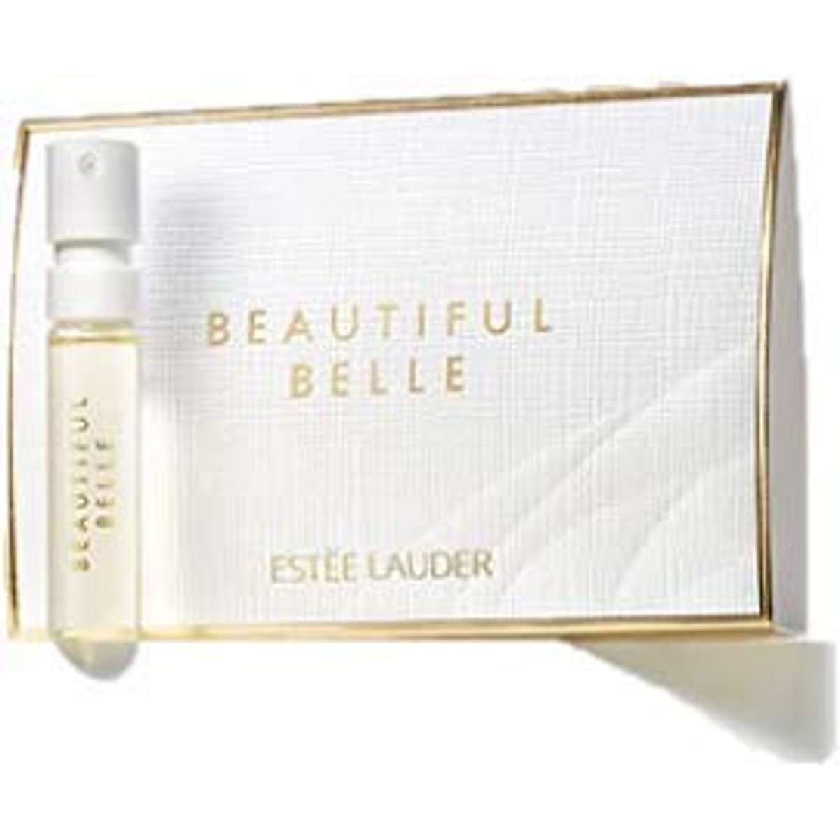 Estee Lauder Beautiful Belle Eau De Parfum ~ Sample 0.05 fl oz