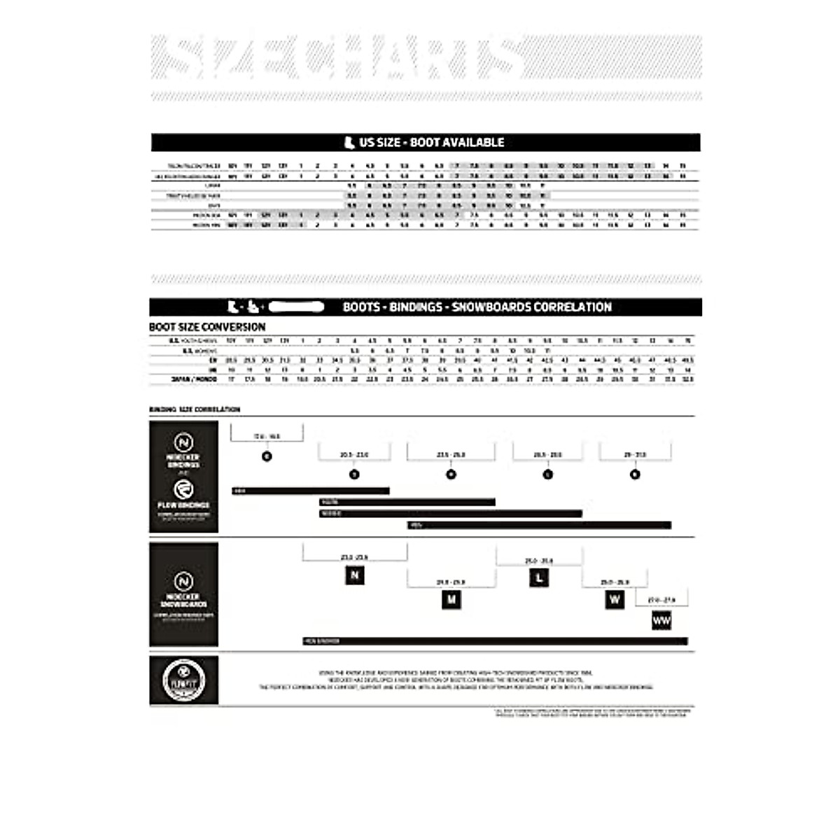 Flow, Mens, Snowboard Bindings, Fenix Fusion, 2022, Size : L