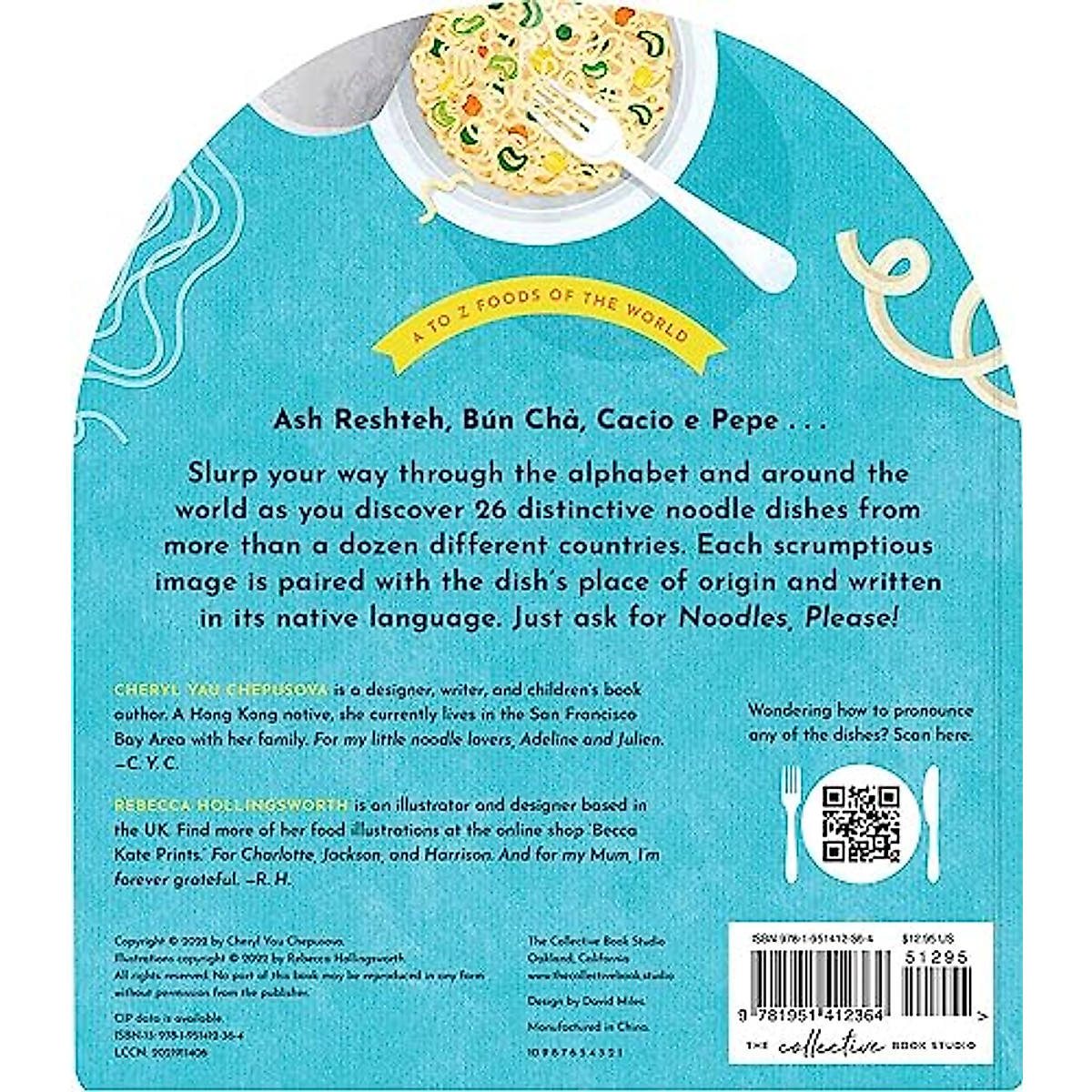 Noodles, Please! (A to Z Foods of the World)