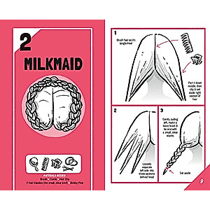 Show-How Guides: Hair Braiding: The 9 Essential Braids Everyone Should Know!