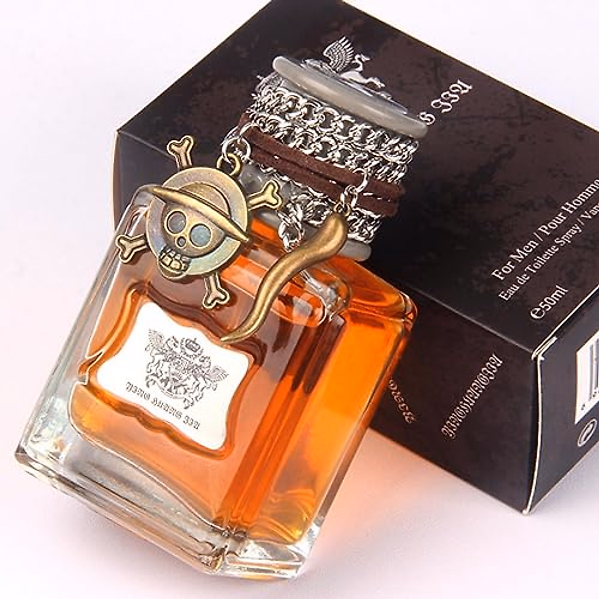 NAKEAH (1 pcs) (1.7 oz) Fly - Fly savagery Pheromone Men's Fragrance - Men's Fragrance - Long Lasting Fragrance - Easy to Carry - Pheromone Perfume Attracts Women - Cologne-Perfume Gift