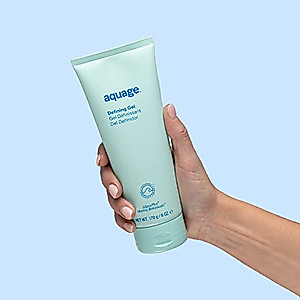 AQUAGE. Defining Gel, For Curly, Wavy or Permed Hair - Unites Hair Strands For Well-Defined Curls Without The Frizz, 6 Fl Oz