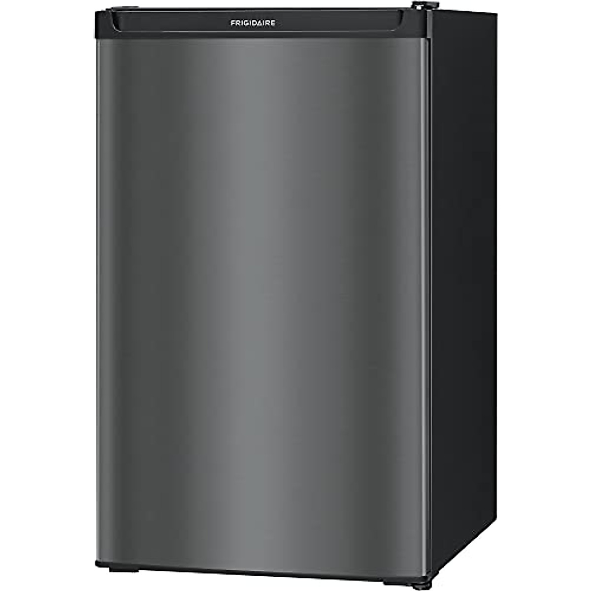 Frigidaire 4.4 Cu. Ft. Compact Refrigerator Black Stainless Steel