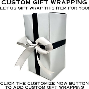 LaserGram 20oz Vacuum Insulated Tumbler Mug, Trombone, Personalized Engraving Included (Faux Leather, Dark Brown)