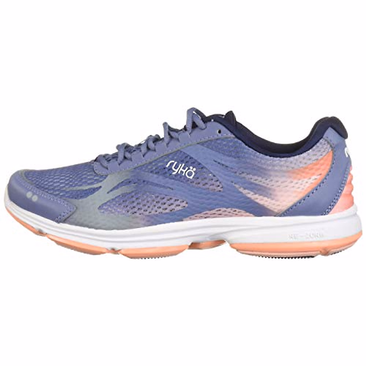 Ryka Women's Devotion Plus 2 Walking Shoe, Tempest, 9 US