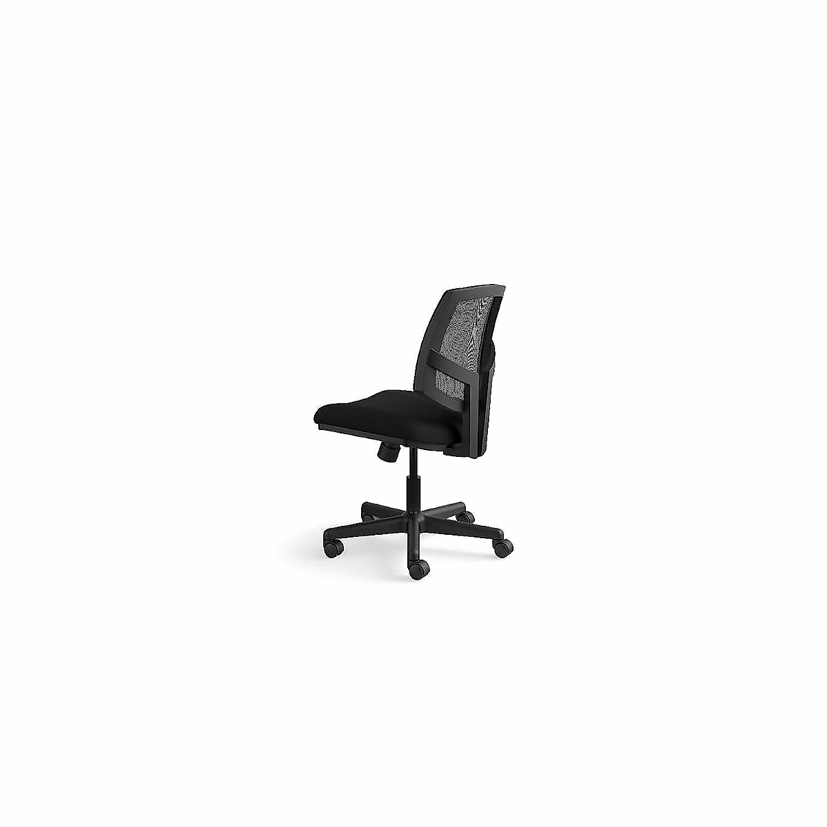 HON 5711GA10T Volt Series Mesh Back Task Chair, Black Fabric