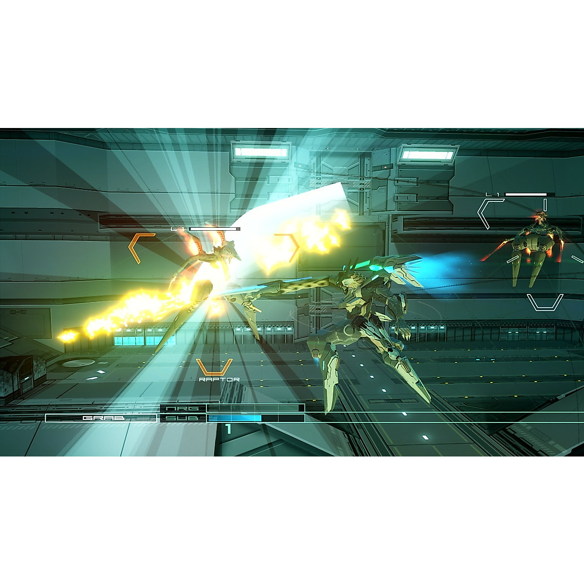 Zone of the Enders: The 2nd Runner M∀RS