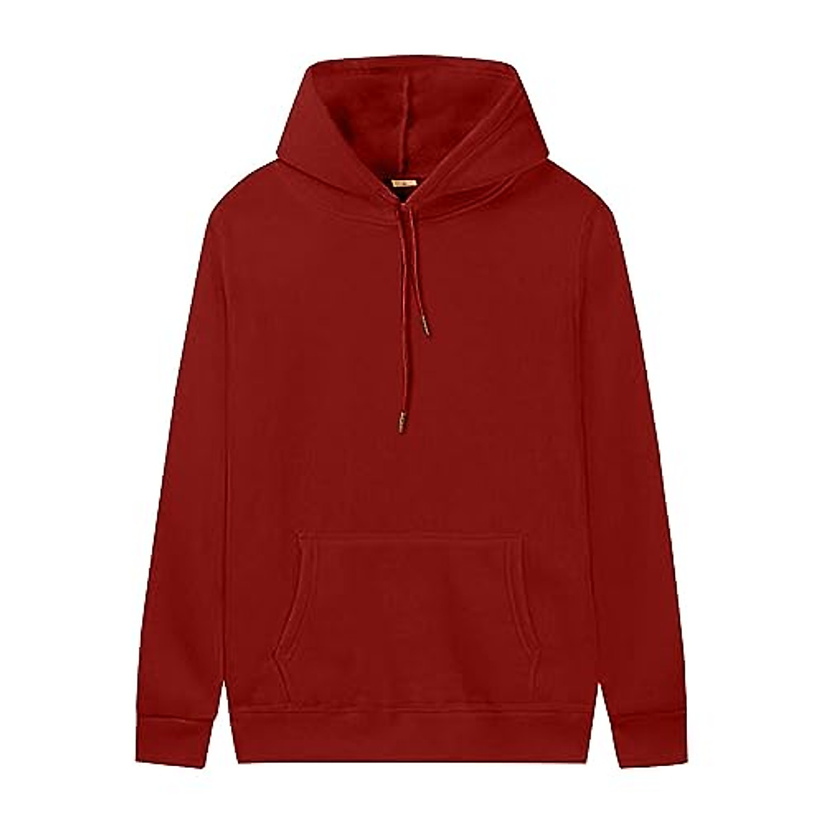 Women Sweatshirt Pullover Hoodies Women's Casual Pocket Hoodie Long Sleeve Fashion Rope Pullover Hoodie Top Women Casual Sweatshirt Hot Pink
