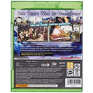 Warriors Orochi 3: Ultimate