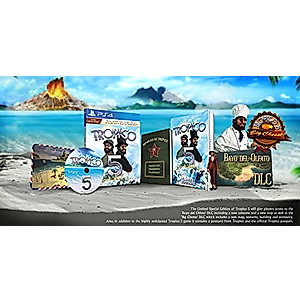 Tropico 5 (PS4)