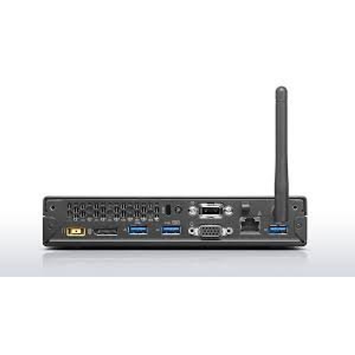 Lenovo ThinkCentre M93P Tiny Mini Business Desktop Computer, Intel Dual-Core i5-4570T Processor up to 3.60 GHz, 8GB RAM, 500GB HDD, WiFi, Windows 10 Pro (Renewed)