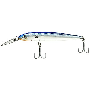 Rapala Unisex's CDMAG09 Countdown Magnum 09 Sb, Grey, 17 gr