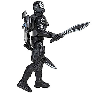 FORTNITE Large Vending Machine, 2 Figure Pack - Features Ruin and 8-Ball 4 Inch Collectible Action Figures - Includes 24 ‘The Cube’ Pieces, 10 Weapons, 8 Back Bling, 3 Harvesting Tools, and More