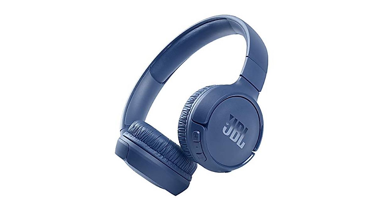 JBL Tune 510BT Wireless Headphones - Pure Bass Sound