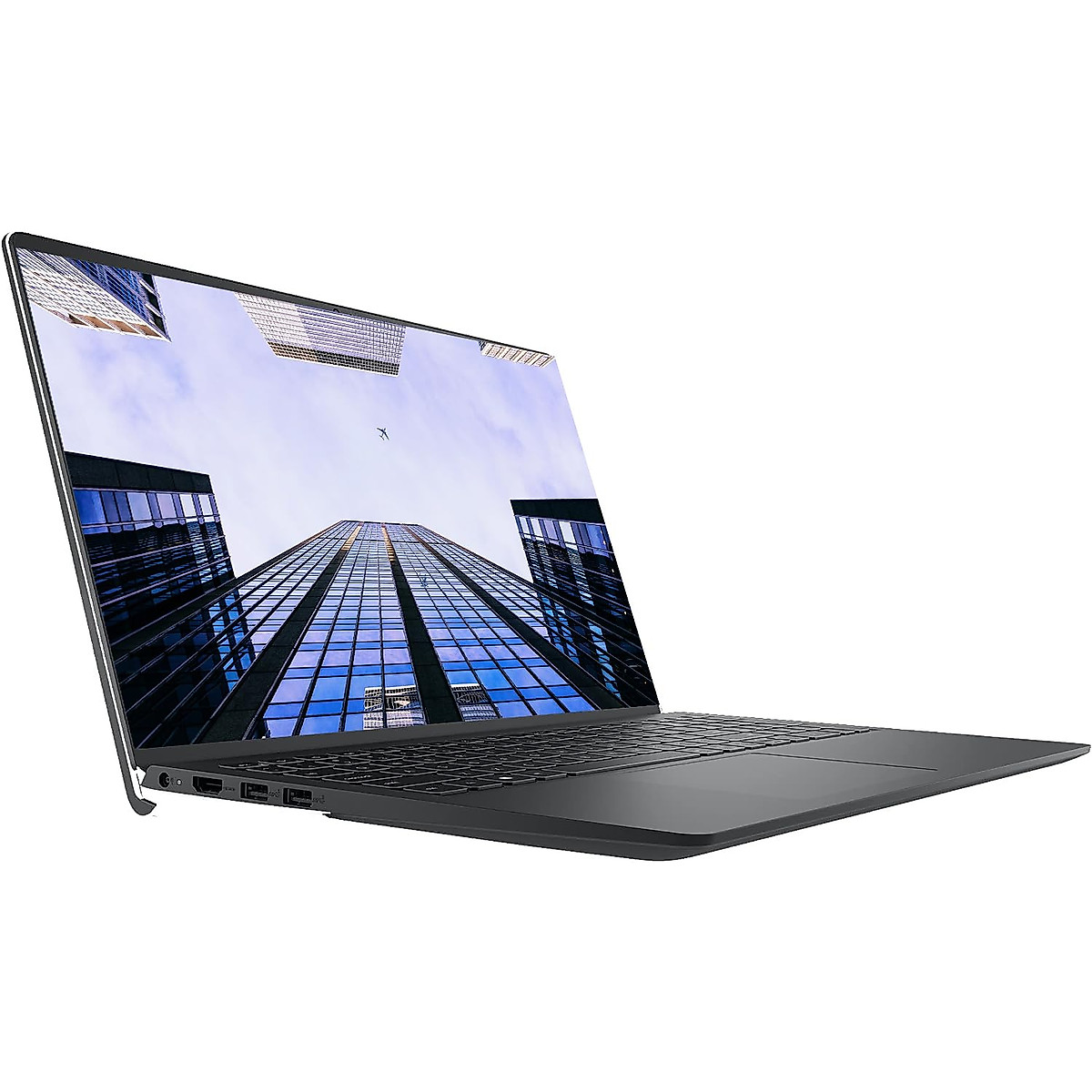 Dell Inspiron 15 3000 Business Laptop, 15.6 Inch FHD Display, 12th Gen i7-1255U, 16GB RAM, 1TB SSD, Windows 11 Pro, Backlit Keyboard, SD Card Reader, USB Type C, Black