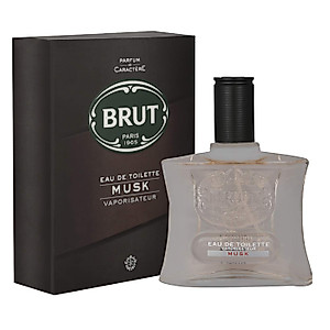 Brut Musk 3.4 Oz/ 100 Ml Eau De Toilette Spray for Men