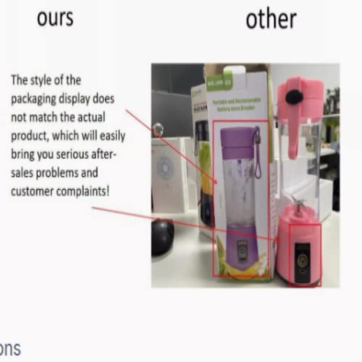 Personal Blender for Shakes and Smoothies, Personal Size Blenders with USB Rechargeable Blender Bottles Travel 380ML (Green)