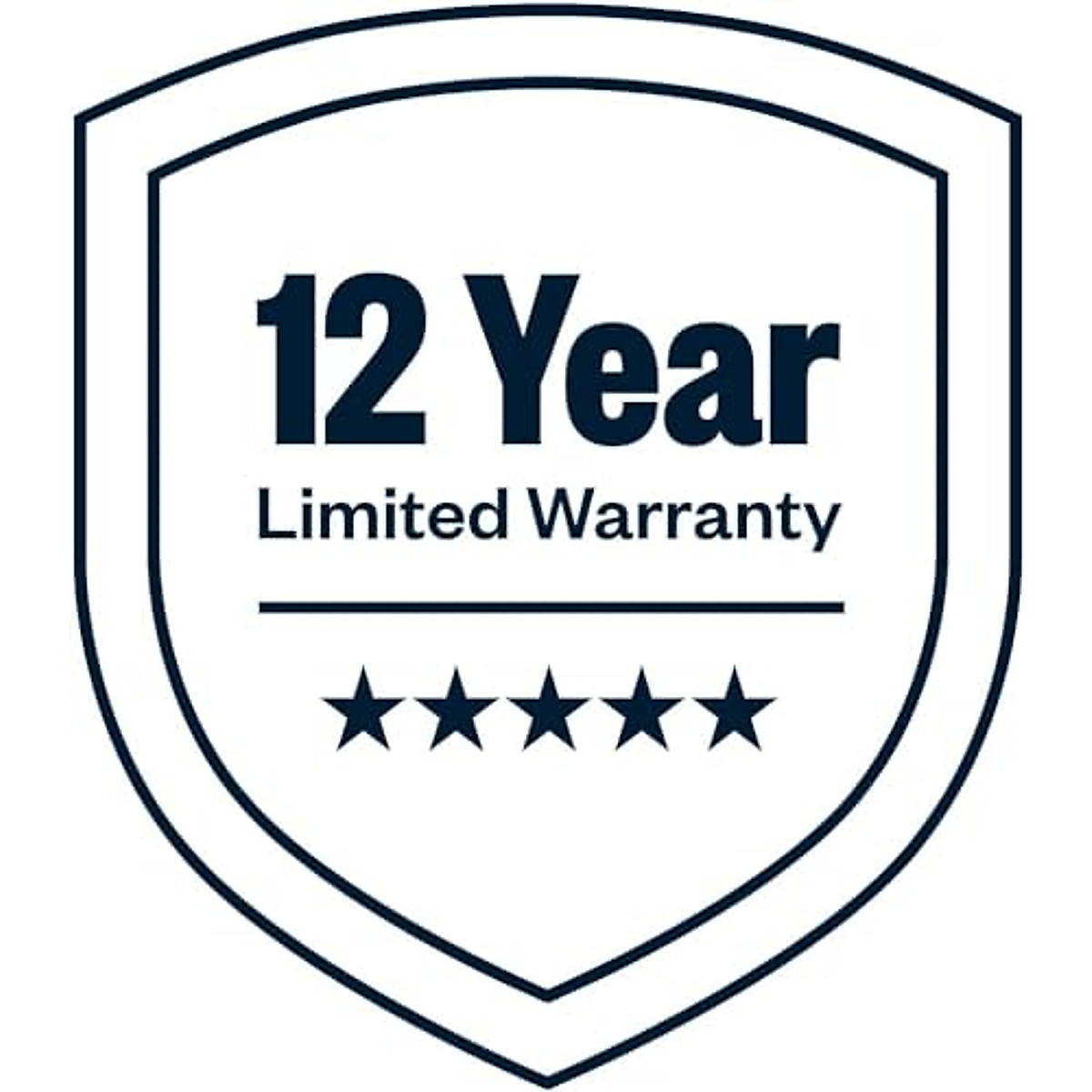 Haworth Fern Executive Office Chair with Ergonomic Innovations - Stylish Desk Chair with Digital Knit Finish and Adjustable Headrest - with Lumbar Support (Ember)