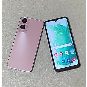 aderroo 6.52in Screen ，H22 Unlocked Cell Phone，1G RAM,16G ROM，Supports 3GWCDMA : 850/2100MHZ Dual SIM Card Frequency Band，Front and Rear Camera ，Android Smartphone（red）