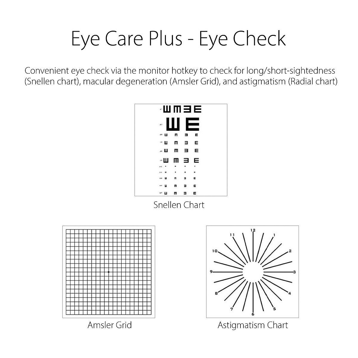 ASUS VY249HE 23.8” Eye Care Monitor, 1080P Full HD, 75Hz, IPS, Adaptive-Sync/Sync, Eye Care Plus, Color Augmentation, Rest Reminder, HDMI VGA, Frameless, VESA Wall Mountable, BLACK