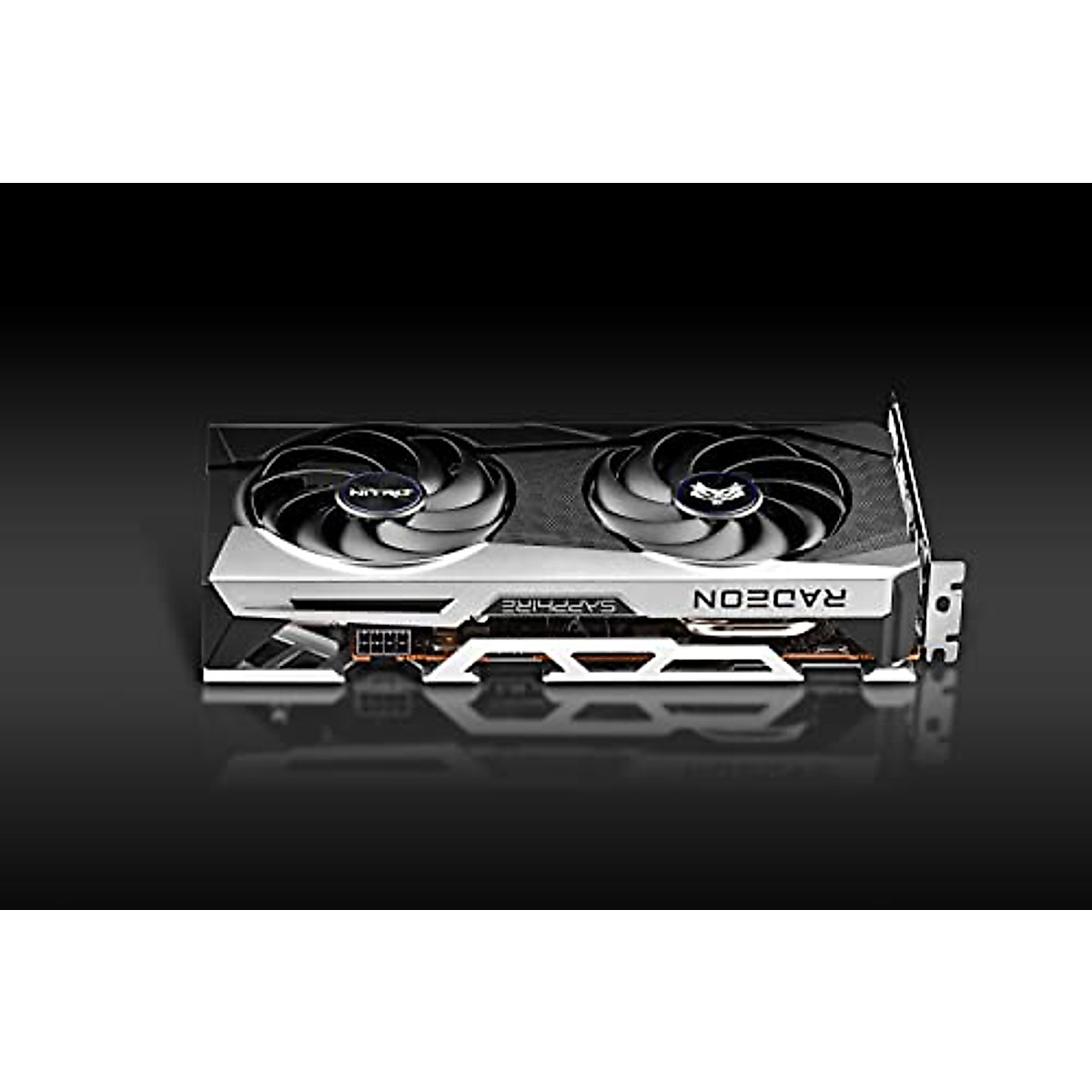 Sapphire Technology Sapphire Nitro+ AMD Radeon RX 6600 XT 8GB GDDR6 Graphics Card, 11309-01-20G