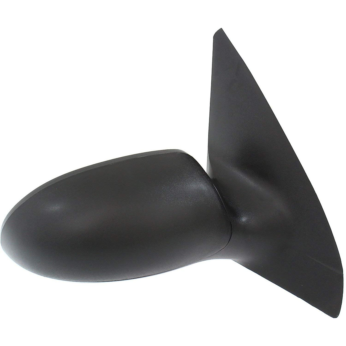 Kool Vue Left & Right Power Door Mirrors Compatible With Ford Focus 2000-2007 Textured Pair Hatchback, Sedan & Wagon