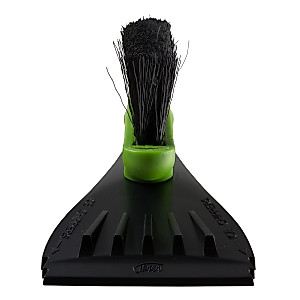 SubZero 16511 23" Ice Hammer Snowbrush and Ice Scraper (Colors may vary)