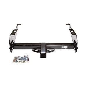 Reese Towpower 51016 Class III Custom-Fit Hitch with 2" Square Receiver opening , Black