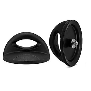 Universal Pot Lid Replacement Knobs, Heat Resistant Pan Lid Holding Handles,1 Pack, 2.5Inch Black Pot-lid-knob_64_1 2.5 Inch 1