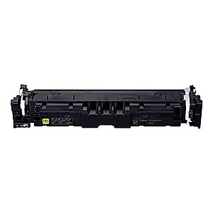 Canon 069 Yellow Toner Cartridge, High Capacity, Compatible to MF753Cdw, MF751Cdw and LBP674Cdw Printers