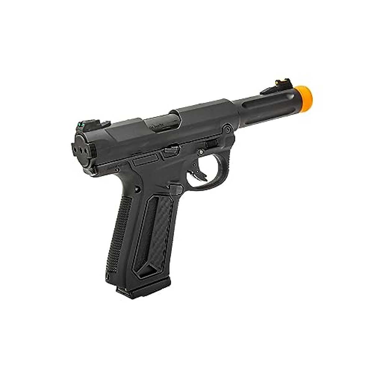 Action Army AAP-01 (Black), Green-Gas