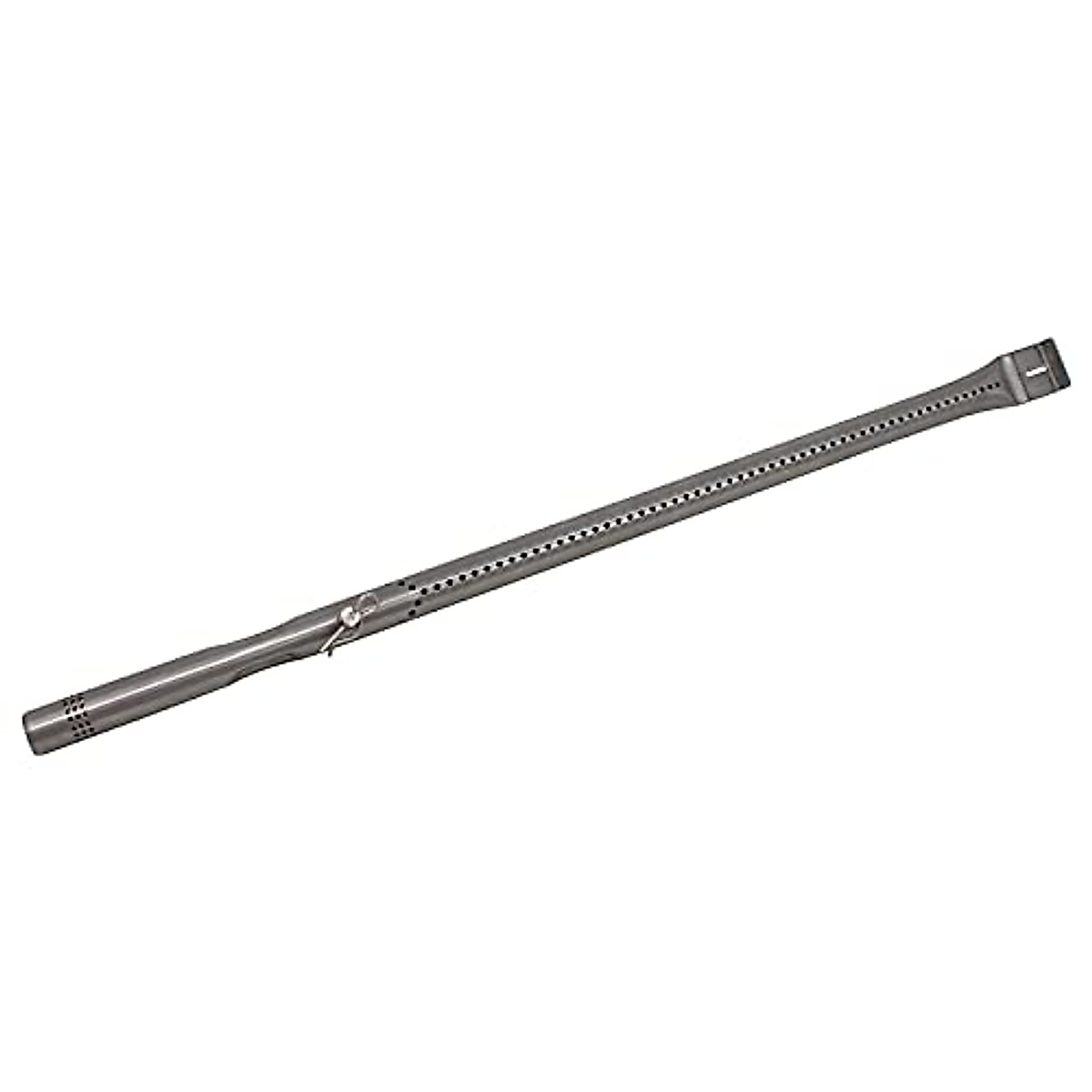 UpStart Components 3-Pack BBQ Gas Grill Tube Burner Replacement Parts for Charbroil 463335519 - Compatible Barbeque Stainless Steel Pipe Burners