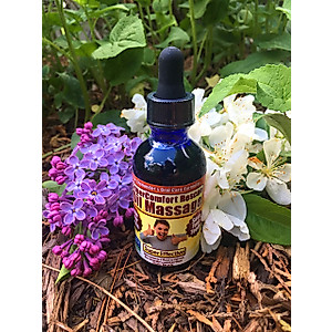 TEETH & GUM Restoration Oil- SuperComfort Rescue Massage Oil to the Rescue! Ayurvedic Formula for Supporting Gum Health, Helps with Bleeding Gums, Gingivitis - Made with Certified Organic Ingredients