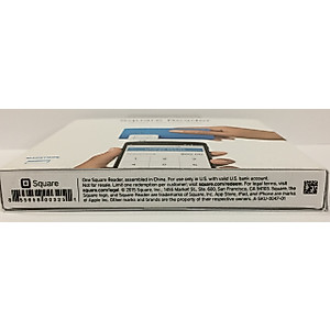 Square Credit Card Reader