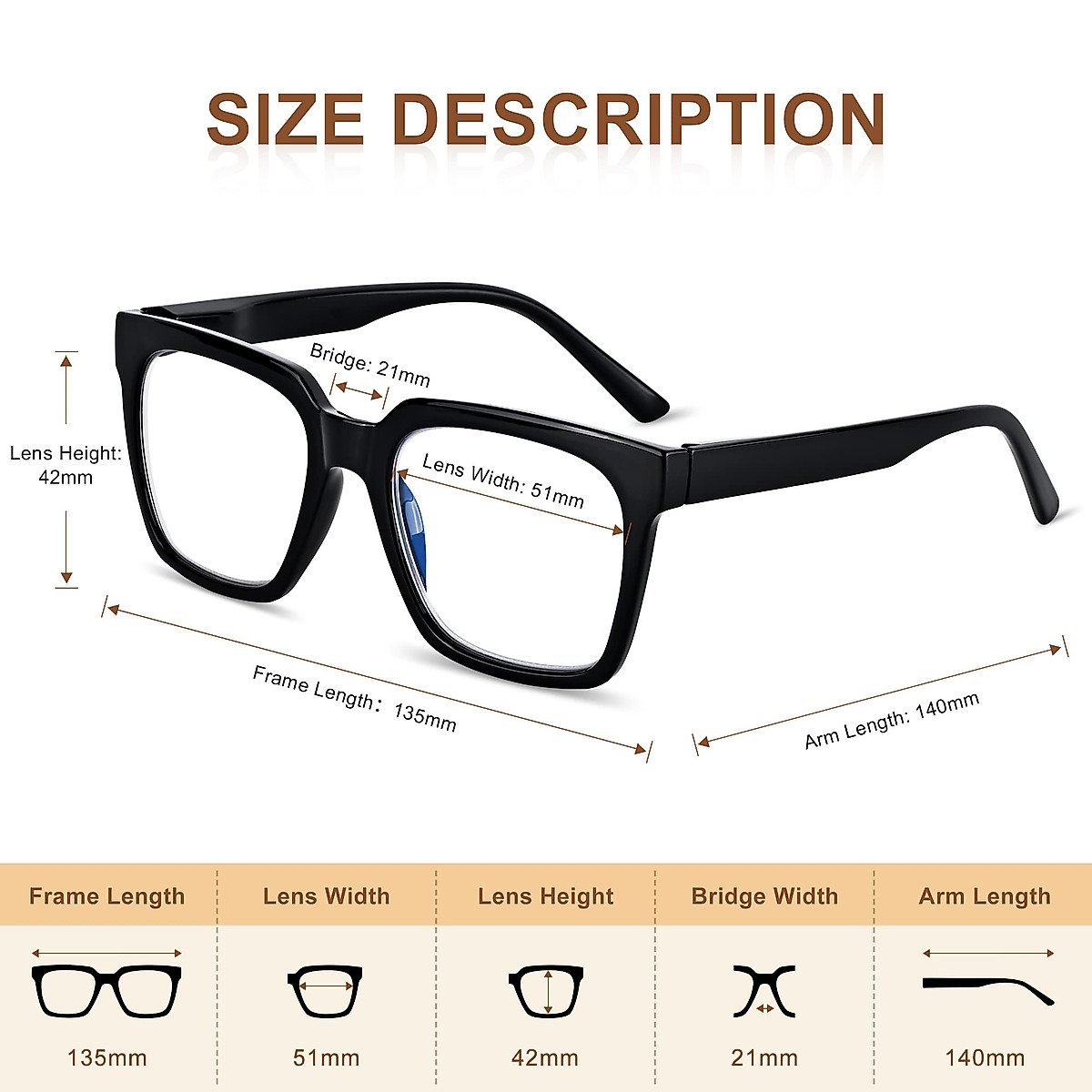 EASY READ 3 Pairs Reading Glasses for Women, Squre Computer Blue Light Blocking Anti UV Readers with Spring Hinge (Black/Tortoise/Grey, 2.50, multiplier_x)